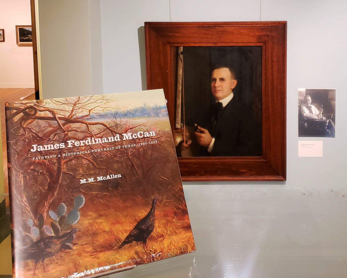 McCan Exhibit – Bolner Family Museum Store at the Witte