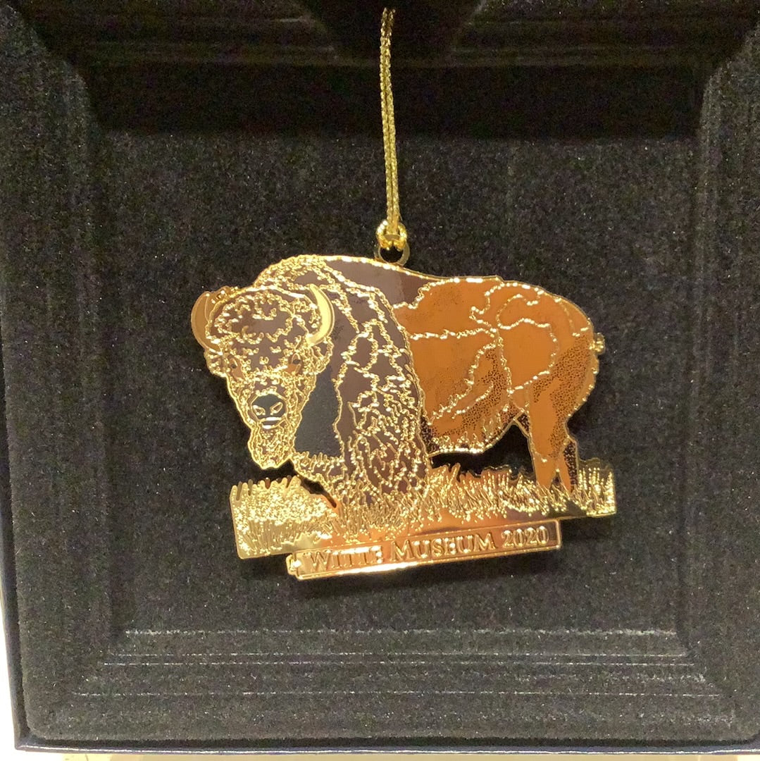 2020 Witte Museum Ornament – Bolner Family Museum Store at the Witte