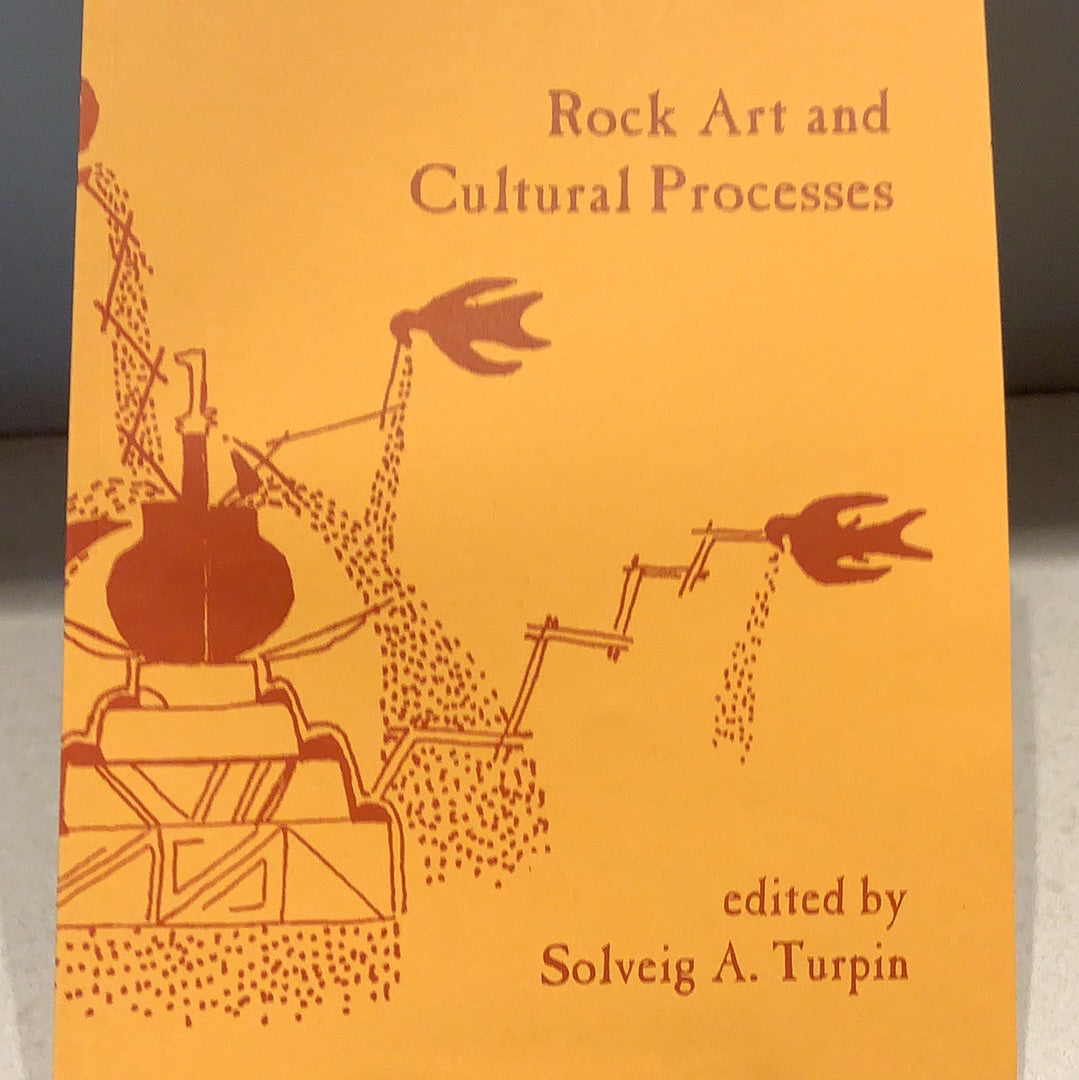 Rock Art and Cultural Processes – Bolner Family Museum Store at the Witte