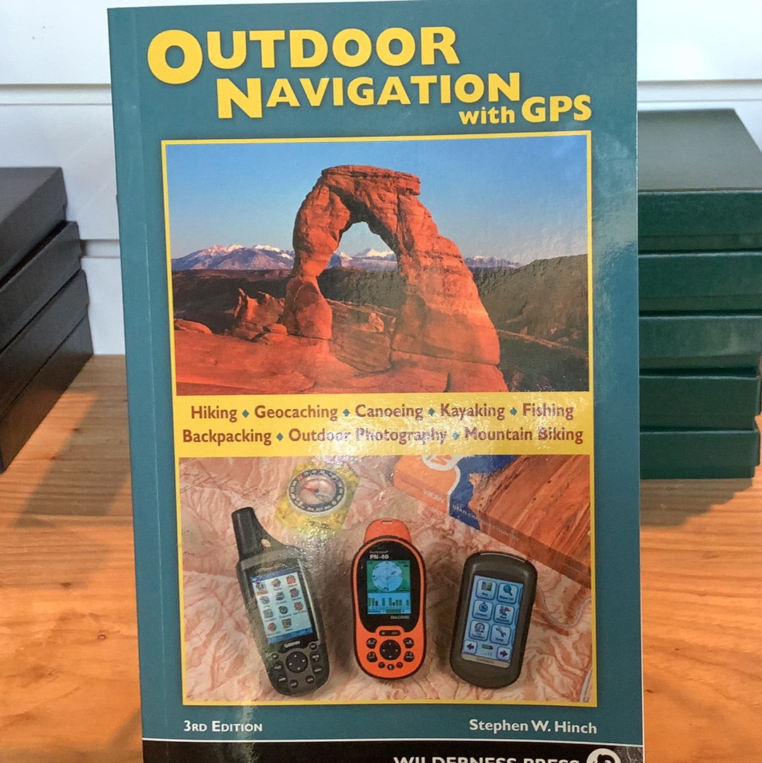 Outdoor Navigation W/GPS 3e – Bolner Family Museum Store at the Witte
