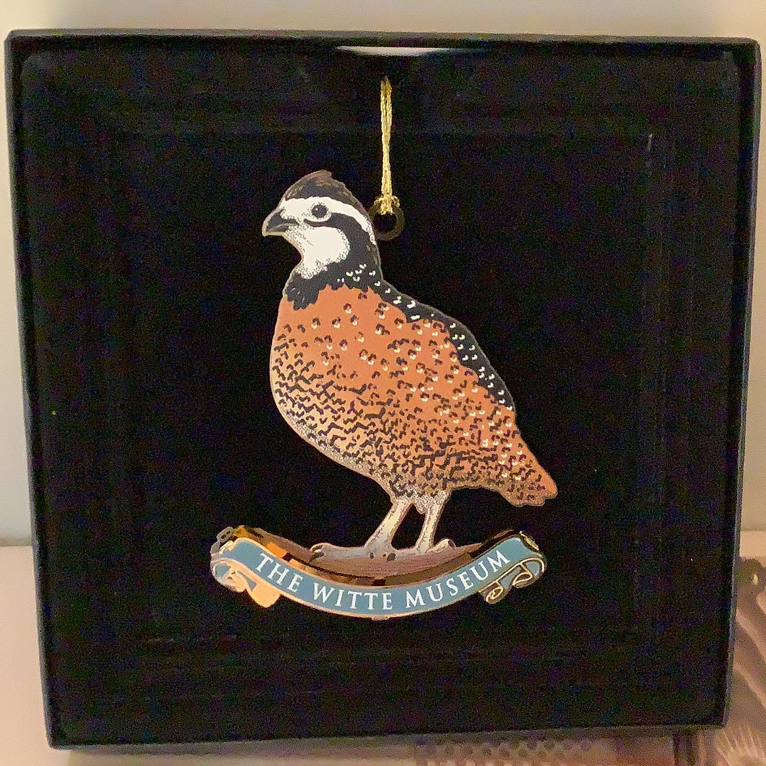 2023 Witte Museum Ornament – Bolner Family Museum Store at the Witte