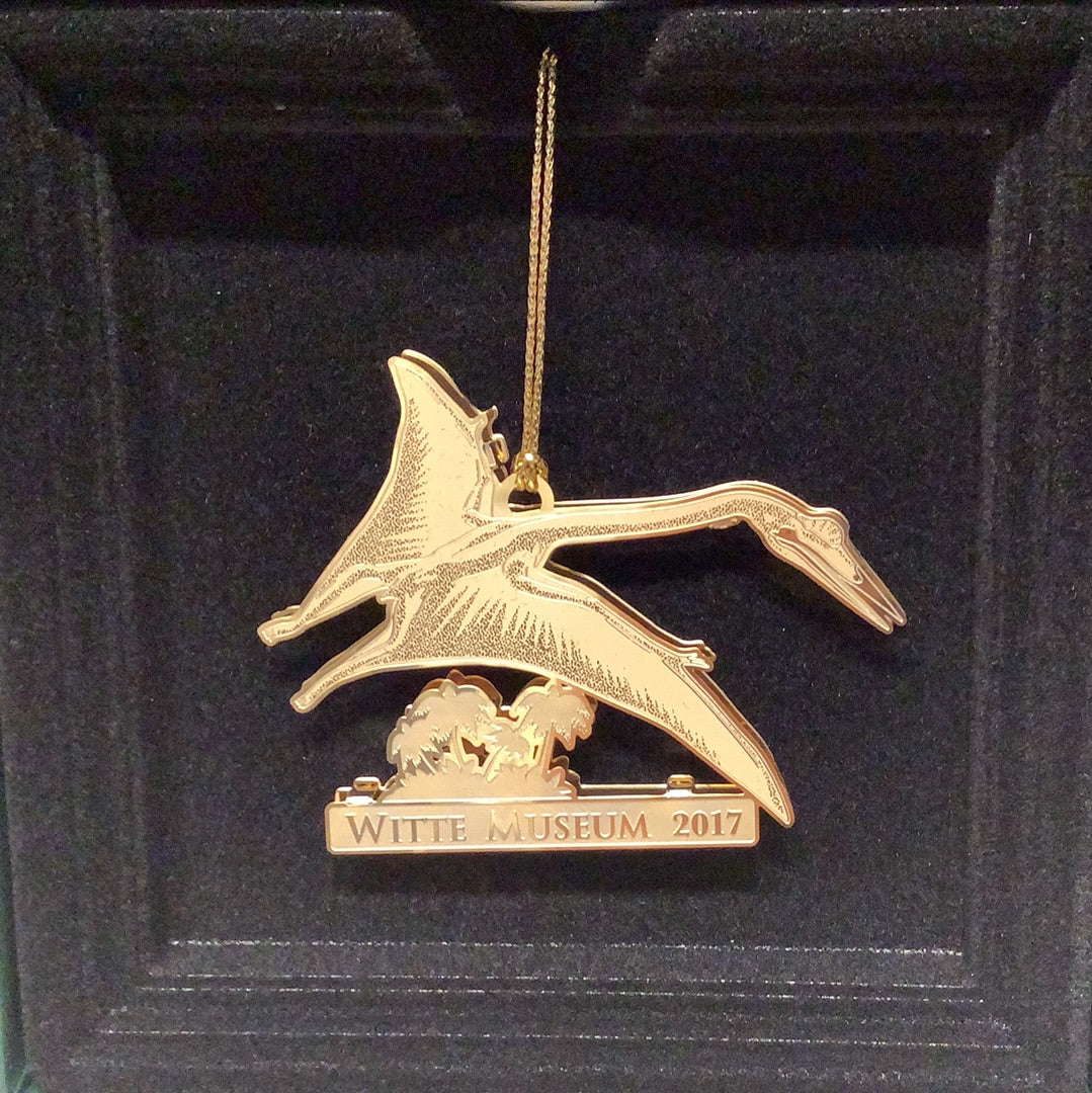 2017 Witte Museum Ornament – Bolner Family Museum Store at the Witte