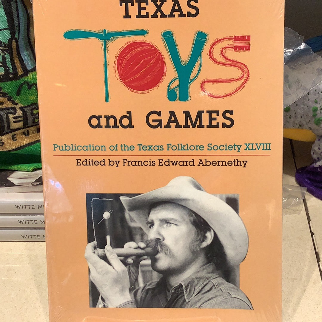 Texas Toys and Games – Bolner Family Museum Store at the Witte