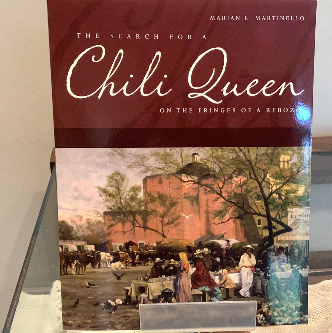 The Search For A Chili Queen – Bolner Family Museum Store at the Witte