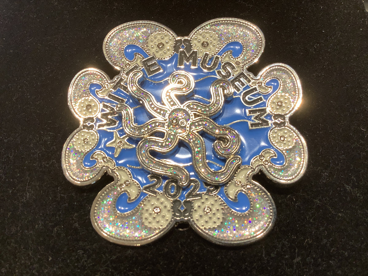 2025 Witte Museum Fiesta Pin – Bolner Family Museum Store at the Witte